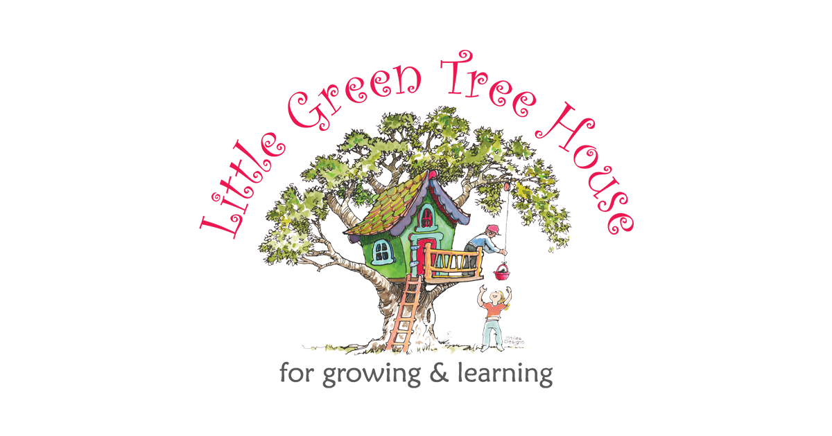 Little Green Tree House | For Growing & Learning